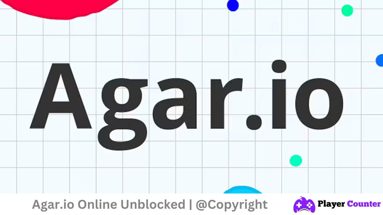 Agar.io Online Unblocked