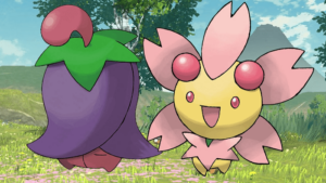 All Flower Pokémon Across Every Generation