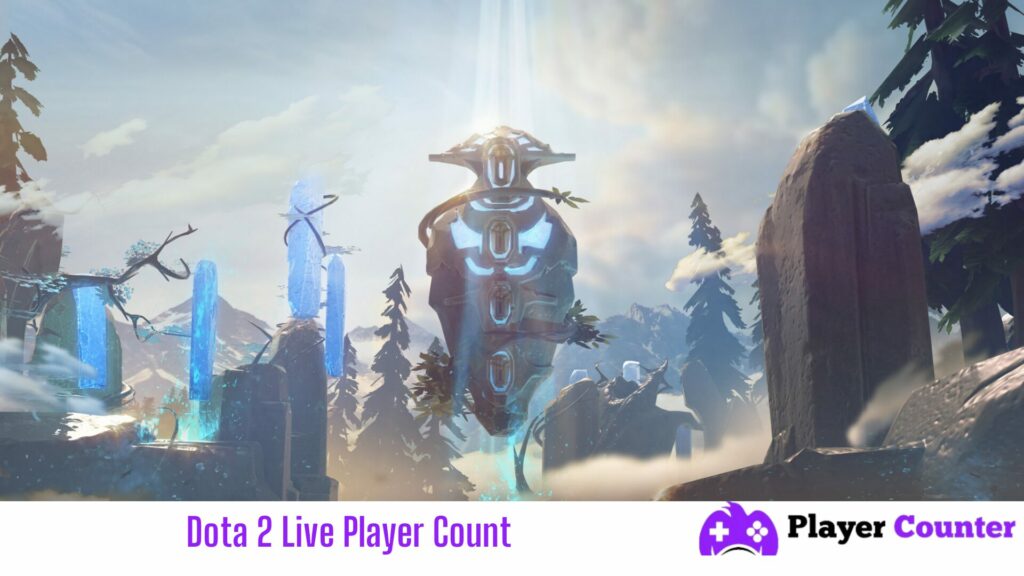 Dota 2 Player Count In 2024 - How Many People Are Playing Dota 2