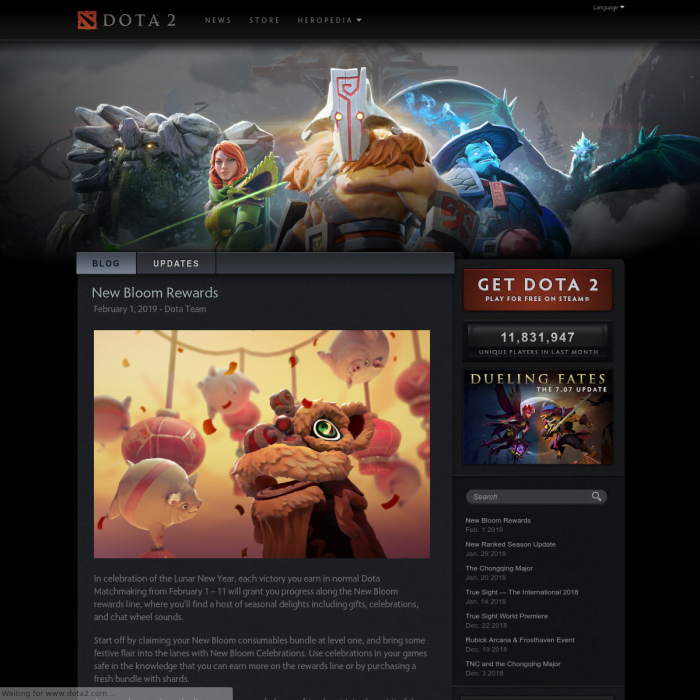 Dota 2 Player Count How Many People Are Playing Now 