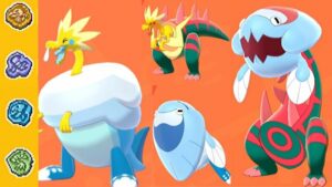 Ultimate Guide to Fish Pokémon: Explore the Depths of the Poké-Sea