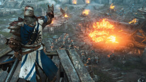 For Honor Release Date And Time For All Regions