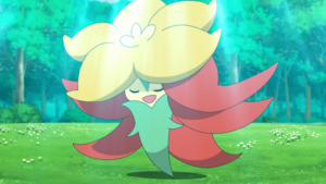 All Flower Pokémon Across Every Generation