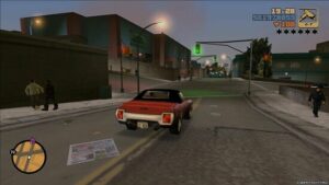 Grand Theft Auto 3 [gta3] Release Date And Time For All Regions