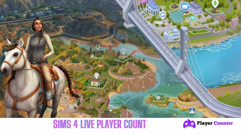 The Sims 4 Player Count - How Many People Are Playing?