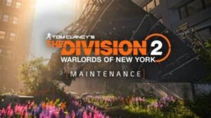 Tom Clancy's The Division 2 Server Status – Is Tom Clancy's The ...