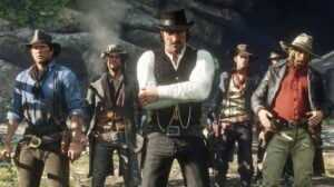 Red Dead Redemption 2 Player Count - How Many People Are Playing?