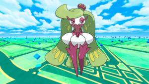 All Flower Pokémon Across Every Generation