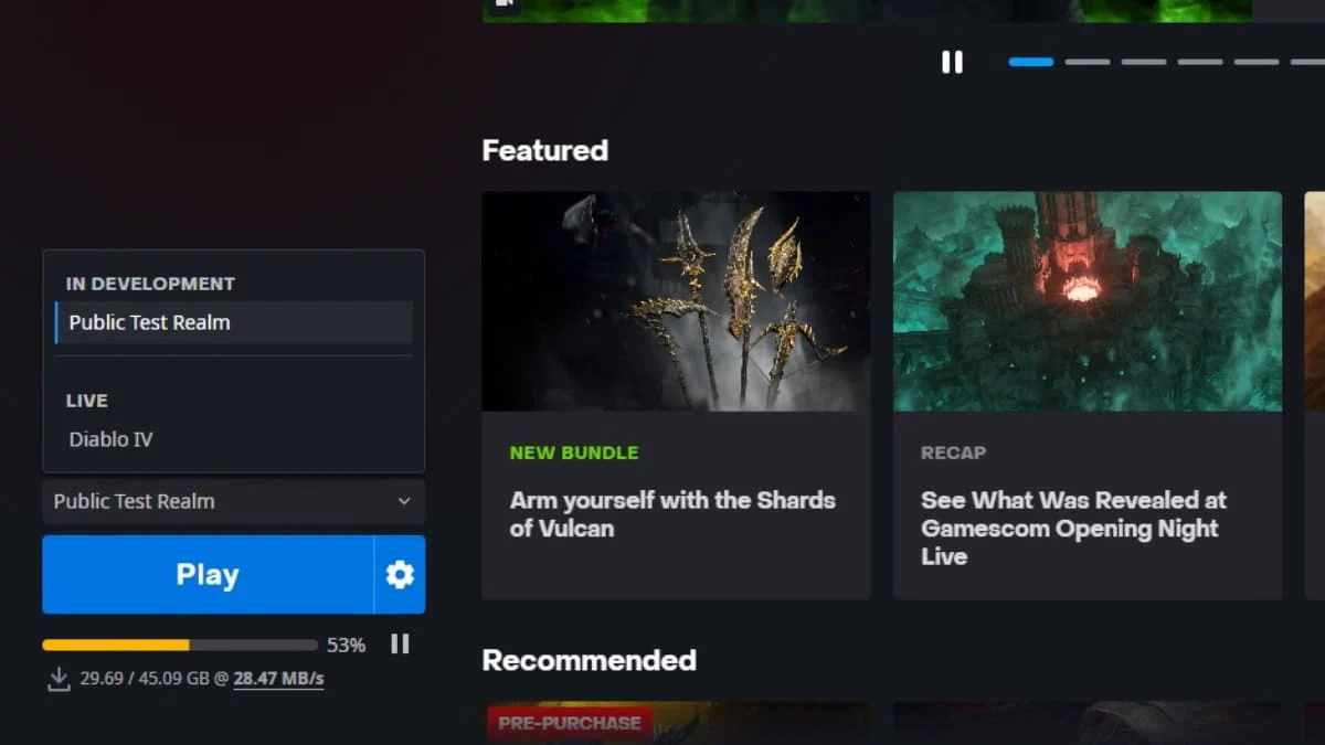 PTR Meaning in Gaming and How to Access It