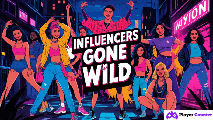 Influencer Gone Wild: My Story of Fame, Manipulation, and Finding My ...